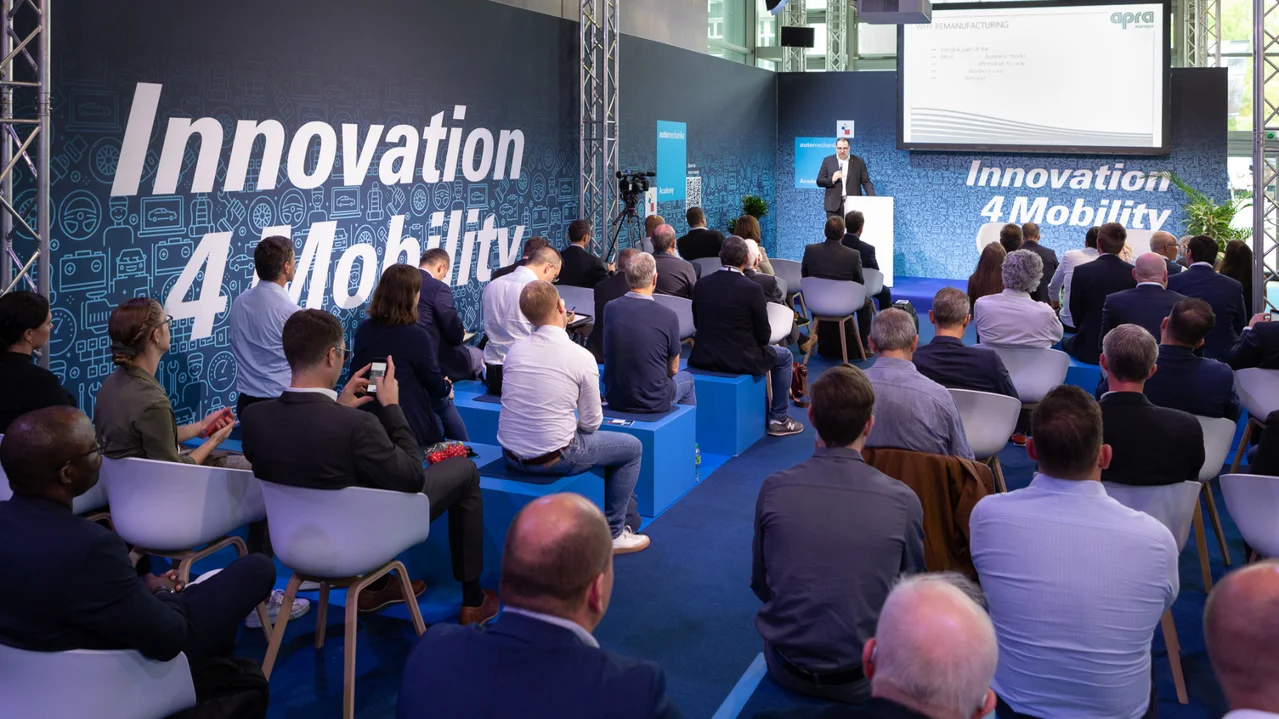 Mobility & Logistics - Trade fairs, conferences and events for the ...